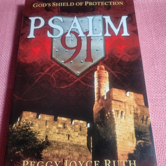 book | Accents | Psalm 9 Peggy Joyce Ruth Book | Poshmark